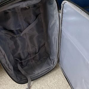 new directions | Bags | New Directions 3 Piece Navy Luggage Set | Poshmark